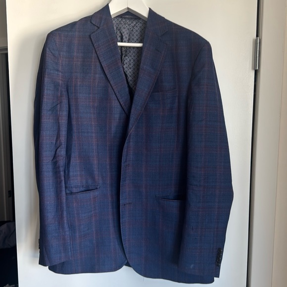 Ted Baker | Suits & Blazers | Ted Baker Sport Coat | Poshmark